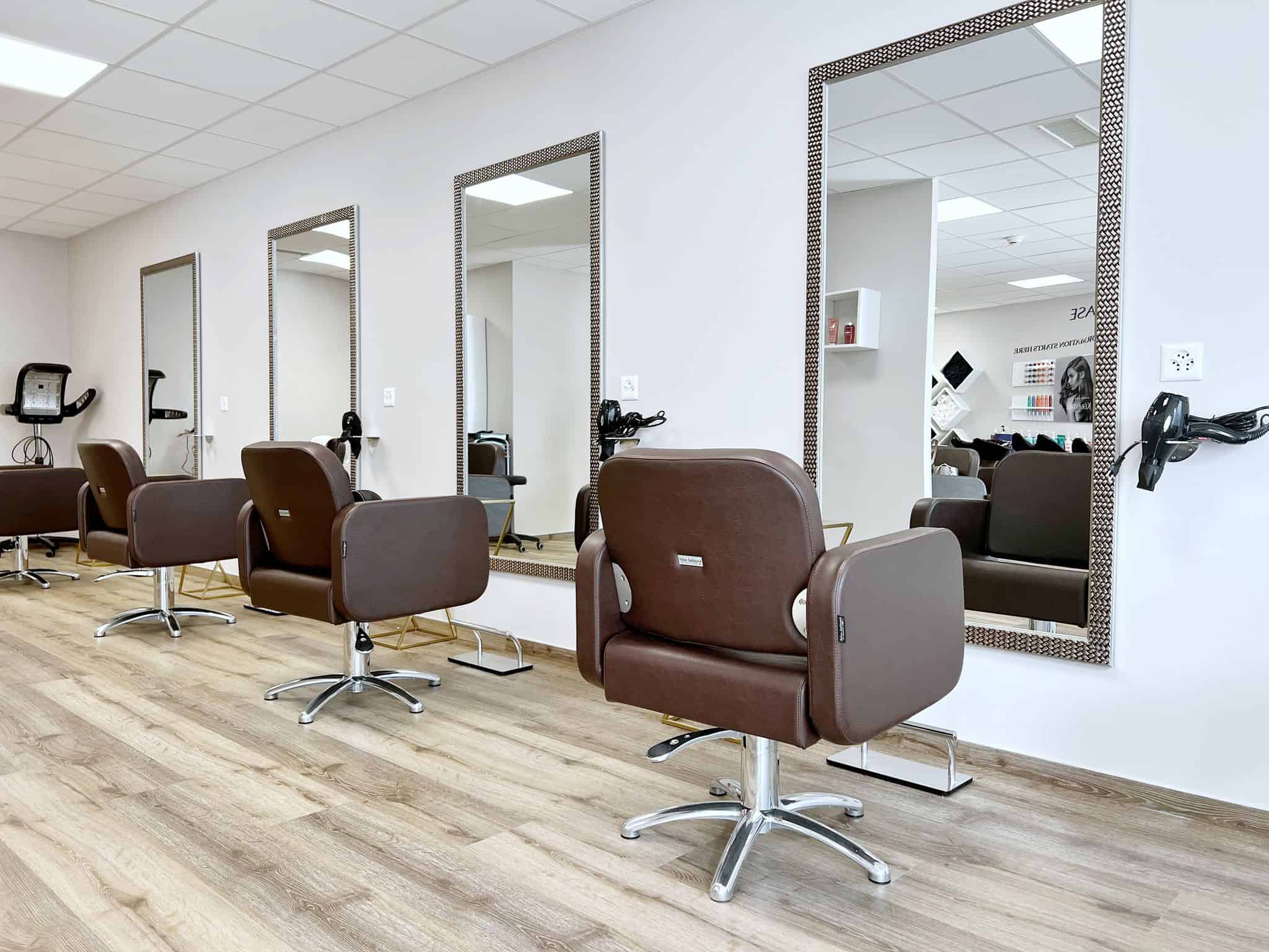 Rencontrez Nos Coiffeuses - Lunaya Coiffure Lausanne